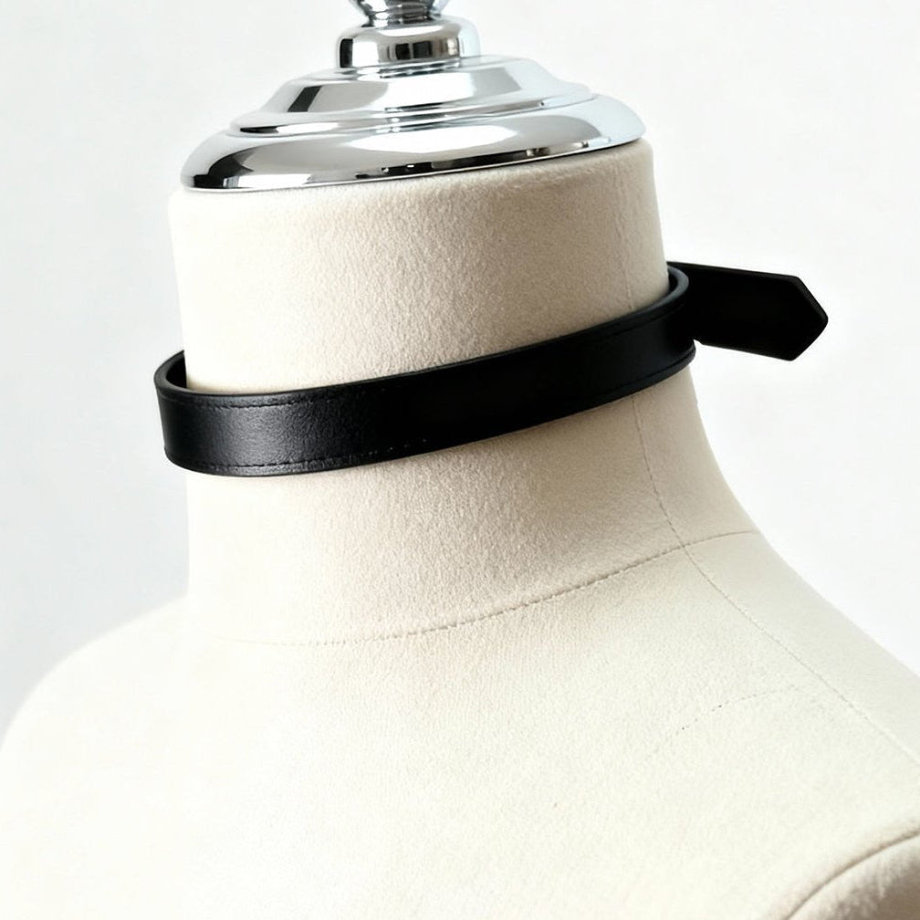 Choker Collars – Elegant Day Collars & Human Collars | HushCrafts ...