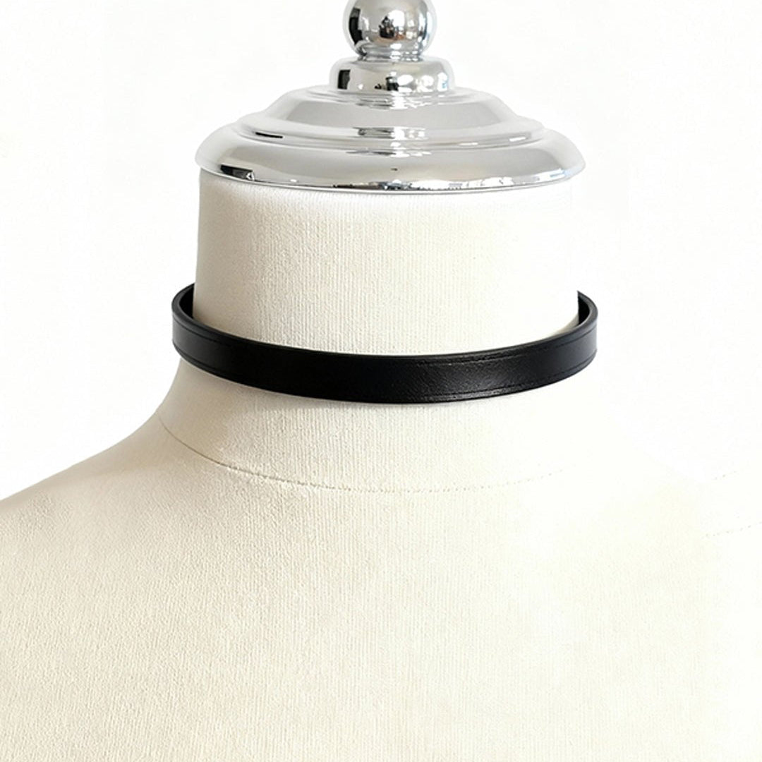 Choker Collars – Elegant Day Collars & Human Collars | HushCrafts ...