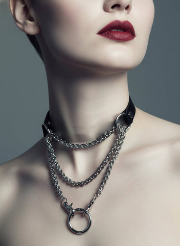 The Meaning and Style Behind the Choker: More Than Just a Fashion ...