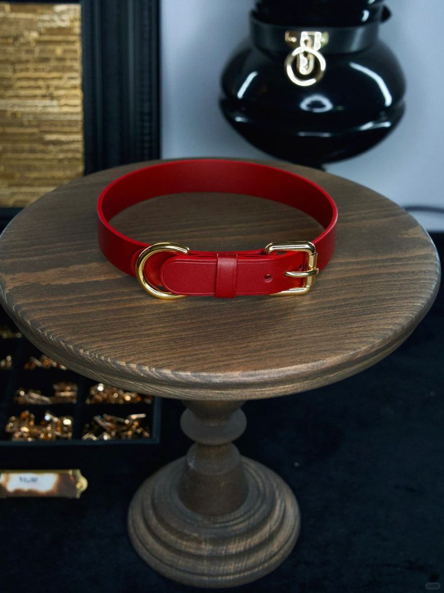 Choker Collars – Elegant Day Collars & Human Collars | HushCrafts ...