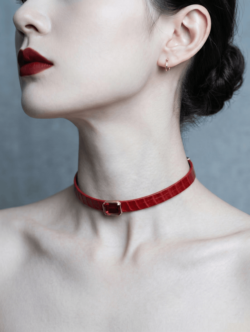 The Meaning and Style Behind the Choker: More Than Just a Fashion ...