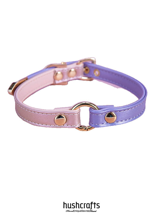 Leather Day Collars | Discreet & Stylish Collars by HushCrafts – hushcrafts